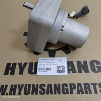 China Hyunsang Excavator Spare Parts Motor DC 8,55V KP56RM2G-002 KP56RM2G002 for sale