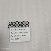 China Hyunsang Excavator Spare Parts O Ring 07000-B1009 07000B1009 For WB146 WB146PS WB156 for sale
