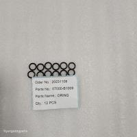 China Hyunsang Excavator Spare Parts O Ring 07000-B1009 07000B1009 For WB146 WB146PS WB156 for sale