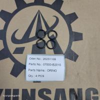 China Hyunsang Excavator Spare Parts O Ring 07000-B2015 07000B2015 For PC1100 PC1100SE PC1100SP for sale