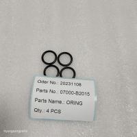 China Hyunsang Excavator Spare Parts O Ring 07000-B2015 07000B2015 For PC1100 PC1100SE PC1100SP for sale