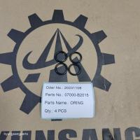 China Hyunsang Excavator Spare Parts O Ring 07000-B2015 07000B2015 For PC1100 PC1100SE PC1100SP for sale