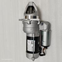 China Hyunsang Excavator Spare Parts Starting Motor 600-813-2394 6008132394 For 4D130 for sale