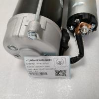 China Hyunsang Excavator Spare Parts Starting Motor 600-813-2394 6008132394 For 4D130 for sale