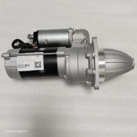 China Hyunsang Excavator Spare Parts Starting Motor 600-813-2394 6008132394 For 4D130 for sale