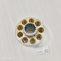 China Hyunsang Excavator Spare Parts Valve Plate Barrel 708-2H-04620 7082H04620 For PC400 PC450 for sale