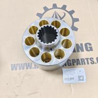 China Hyunsang Excavator Spare Parts Valve Plate Barrel 708-2H-04620 7082H04620 For PC400 PC450 for sale