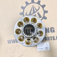 China Hyunsang Excavator Spare Parts Valve Plate Barrel 708-2H-04620 7082H04620 For PC400 PC450 for sale