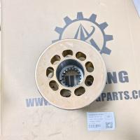 China Hyunsang Excavator Spare Parts Valve Plate Barrel 708-2H-04620 7082H04620 For PC400 PC450 for sale
