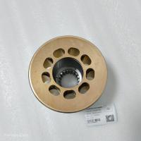 China Hyunsang Excavator Spare Parts Valve Plate Barrel 708-2H-04620 7082H04620 For PC400 PC450 for sale