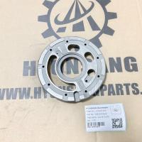 China Hyunsang Excavator Spare Parts Valve Plate Barrel 708-2H-04620 7082H04620 For PC400 PC450 for sale