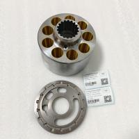 China Hyunsang Excavator Spare Parts Valve Plate Barrel 708-2H-04620 7082H04620 For PC400 PC450 for sale