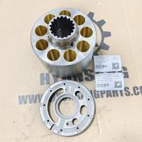 China Hyunsang Excavator Spare Parts Valve Plate Barrel 708-2H-04620 7082H04620 For PC400 PC450 for sale