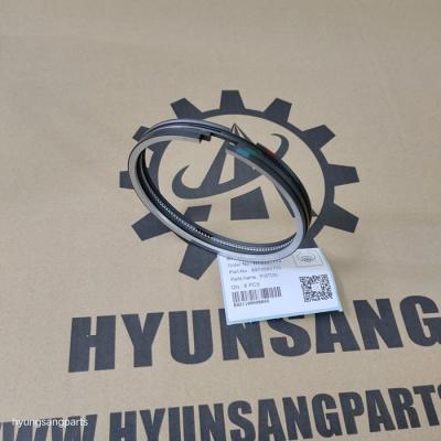 China Hyunsang Excavator Spare Parts Piston 8973585750 897-358-5750 For ZX200LC-HHE ZX210-AMS ZX210-HCME for sale