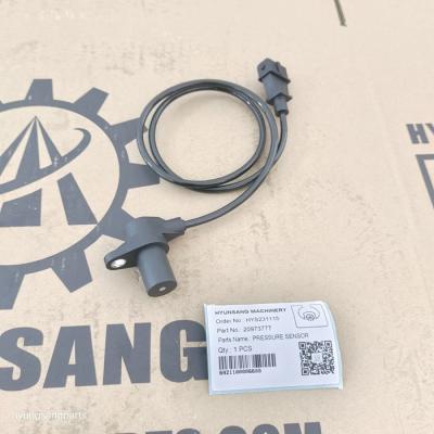China Hyunsang Excavator Spare Parts Presure Sensor 20973777 209-73-777 19MU315P85 19MU315P86 for sale