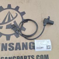 China Hyunsang Excavator Spare Parts Presure Sensor 20973777 209-73-777 19MU315P85 19MU315P86 for sale