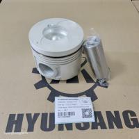 China Hyunsang Excavator Spare Parts Ring Piston + Piston Pin 1121211460 112-12-11460 For ZX200LC-HHE ZX210-AMS ZX210-HCME for sale