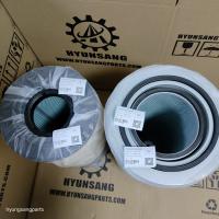 China Air Filter 11NB-20120 11NB-20130 11NB-T000A P181183 For R300LC9S R360LC7A for sale