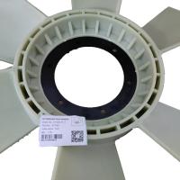 China Hyunsang Excavator Spare Parts Fan 4I7592 4I-7592 CA4I7592 For 320L 3116 for sale