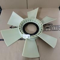 China Hyunsang Excavator Spare Parts Fan 4I7592 4I-7592 CA4I7592 For 320L 3116 for sale