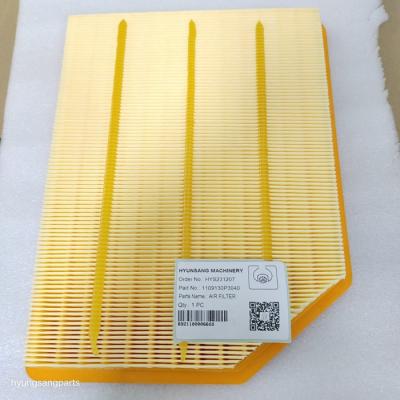 China Hyunsang Engine Parts Air Filter 1109130P3040 for sale