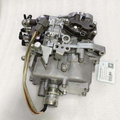 China Hyunsang Excavator Spare Parts Injection Pump YM723945-51320 YM72394551320 For WB93R WB97R WB97S WB98A for sale
