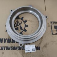 China Hyunsang Excavator Spare Parts Piston #4 LG946L 3465593 1733472 1052593 for sale