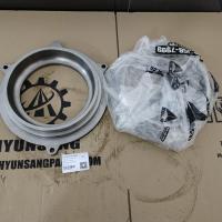 China Hyunsang Excavator Spare Parts Piston #4 LG946L 3465593 1733472 1052593 for sale