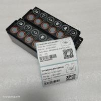 China Hyunsang Excavator Parts Membrane Switch Assy 21Q6-30601 21Q630601 For R125LCR-9A R140LC9A for sale