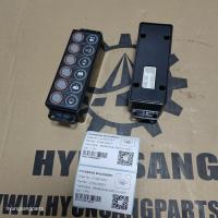 China Hyunsang Excavator Parts Membrane Switch Assy 21Q6-30601 21Q630601 For R125LCR-9A R140LC9A for sale