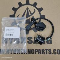China Hyunsang Excavator Spare Parts Accel Dial 21N8-20902 21N820902 For R200W7 R160LC7 R180LC7 R210LC7 R210LC7H for sale