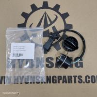 China Hyunsang Excavator Spare Parts Accel Dial 21N8-20902 21N820902 For R200W7 R160LC7 R180LC7 R210LC7 R210LC7H for sale