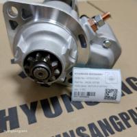 China Crawler Excavator Parts Starter Motor XKDE-00788 XKDE00788 For R300LC9S R330LC9S for sale