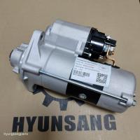China Crawler Excavator Parts Starter Motor XKDE-00788 XKDE00788 For R300LC9S R330LC9S for sale