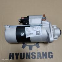 China Crawler Excavator Parts Starter Motor XKDE-00788 XKDE00788 For R300LC9S R330LC9S for sale