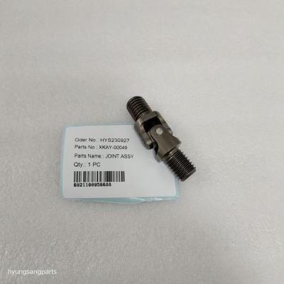 China Hyunsang Excavator Spare Parts Joint Assy XKAY-00049 XKAY00049 For CX37C CX18C CX57C CX60C for sale