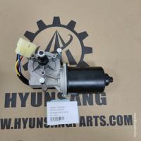 China Hyunsang Excavator Spare Parts Motor Wiper 21N6-01281 21N601281 For R235LCR9 R235LCR9A R250LC9 for sale