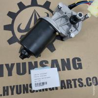 China Hyunsang Excavator Spare Parts Motor Wiper 21N6-01281 21N601281 For R235LCR9 R235LCR9A R250LC9 for sale