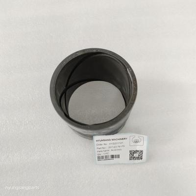 China Hyunsang Excavator Spare Parts Bushing 207-63-76170 2076376170 For PC1000 PC1100 PC150 PC200EN for sale