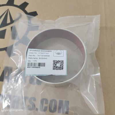 China Hyunsang Excavator Spare Parts Bushing 707-52-90850 7075290850 For PC270LL PC290 PC300 PC300HD for sale