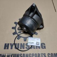 China Hyunsang Excavator Engine Parts Water Pump XKDE-00529 XKDE00529 For R300LC9S R330LC9S R360LC9 for sale