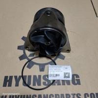 China Hyunsang Excavator Engine Parts Water Pump XKDE-00529 XKDE00529 For R300LC9S R330LC9S R360LC9 for sale
