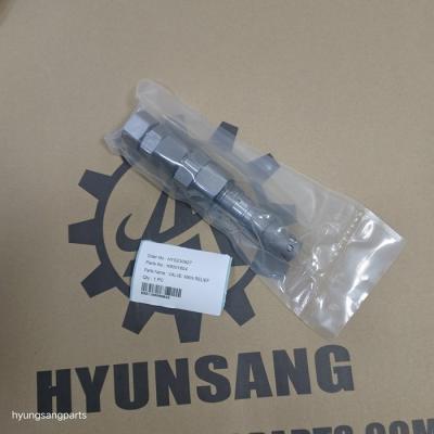 China Hyunsang Excavator Spare Parts Main Relief Valve K9001804 K90-018-04 For DX300 DX300LL DX340 for sale