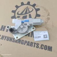China Hyunsang Excavator Spare Parts Wiper Motor 4650570 46-505-70 For ZX170W-3DARUMA ZX180LC-3 ZX180LC-3-AMS for sale