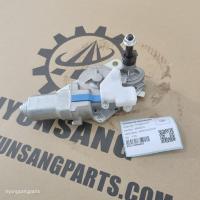 China Hyunsang Excavator Spare Parts Wiper Motor 4650570 46-505-70 For ZX170W-3DARUMA ZX180LC-3 ZX180LC-3-AMS for sale
