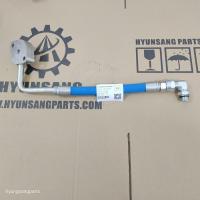 China Hyunsang Hose 2051280 205-1280 CA2051280 For Wheel Loader 950H 962H for sale