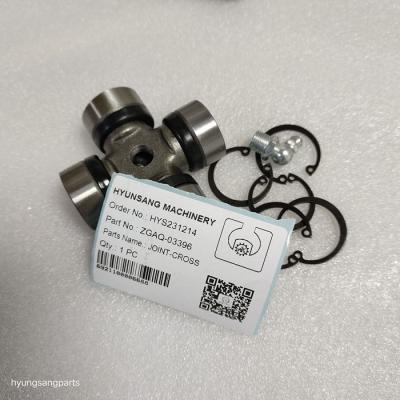 China Hyunsang Construction Machinery Parts Joint Cross ZGAQ-03396 ZGAQ03396 For H940C for sale
