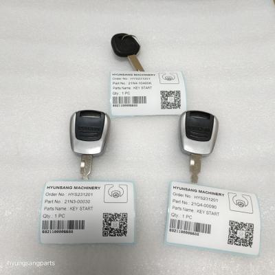 China Key Start 21Q4-00090 21Q400090 31M9-02130 32M9-02130 For R140LC9 R145CR9 for sale