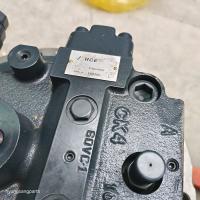 China Hyunsnag Travel Motor 31QA-40040 31QA40040 For R360LC9 R380LC9SH R390LC9 for sale