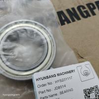 China Ball Bearing JD8514 JD9202 JD9320 For Excavator 200CLC 230CLC 230LCR 270CLC for sale